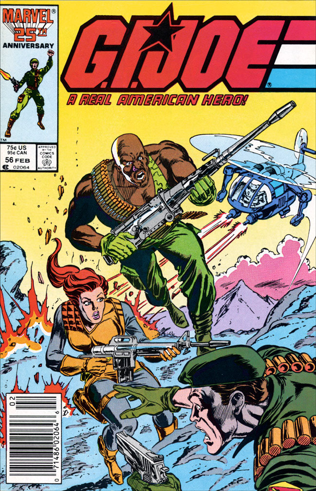 Michael Zeck - G. I. Joe 2