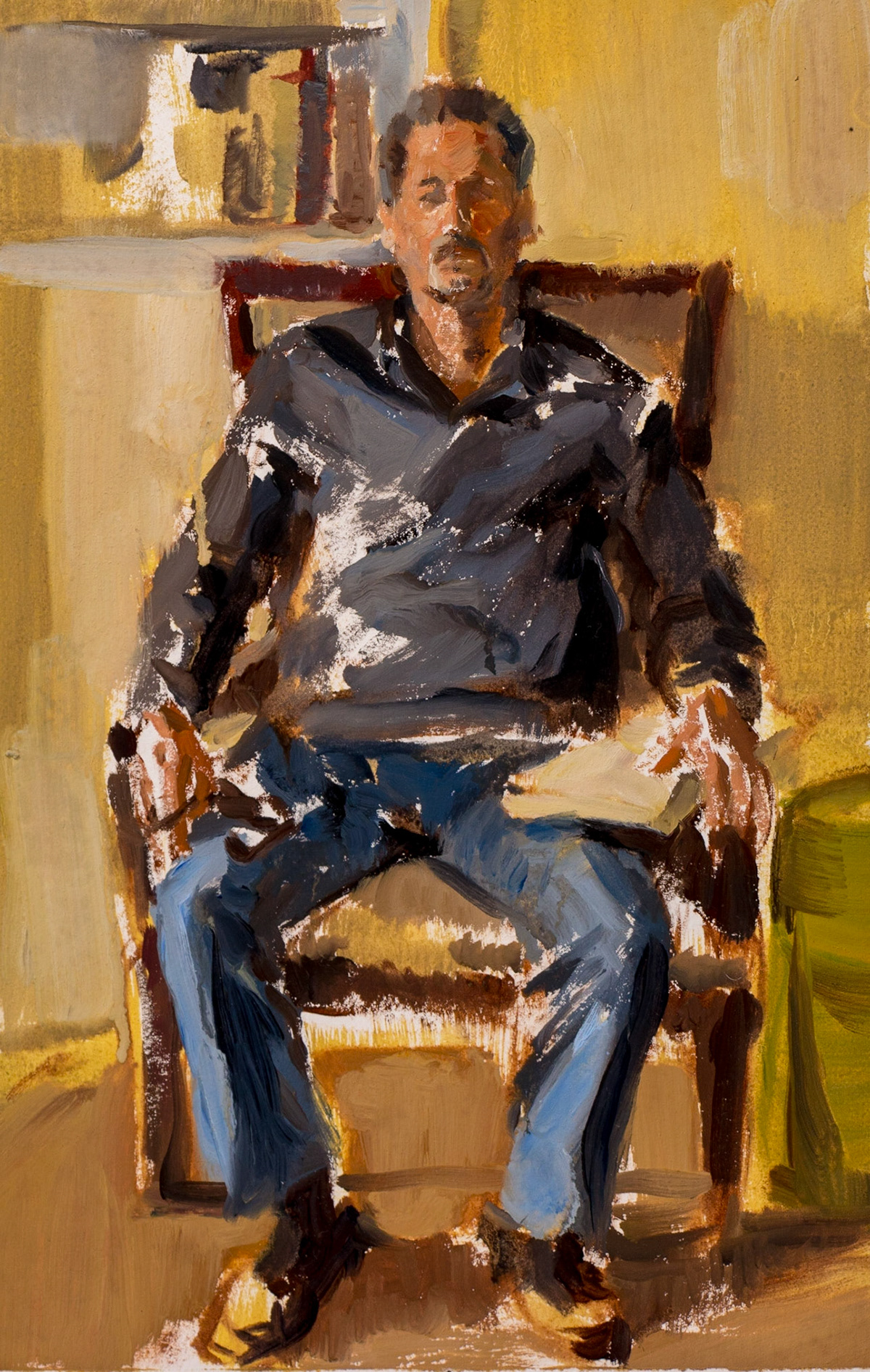 David Latham McSween | Portfolio Galleries - Portrait Painting